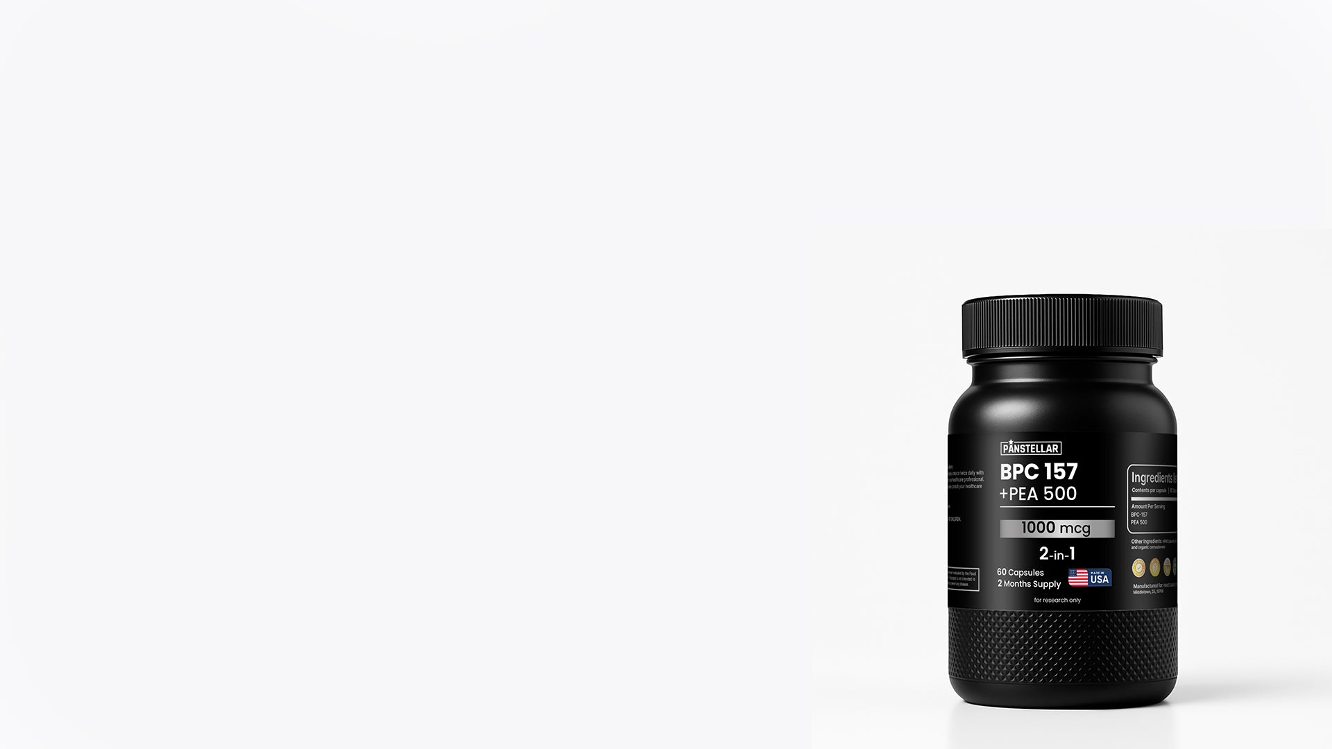 Premium Supplements & Probiotics | Panstellar Shop